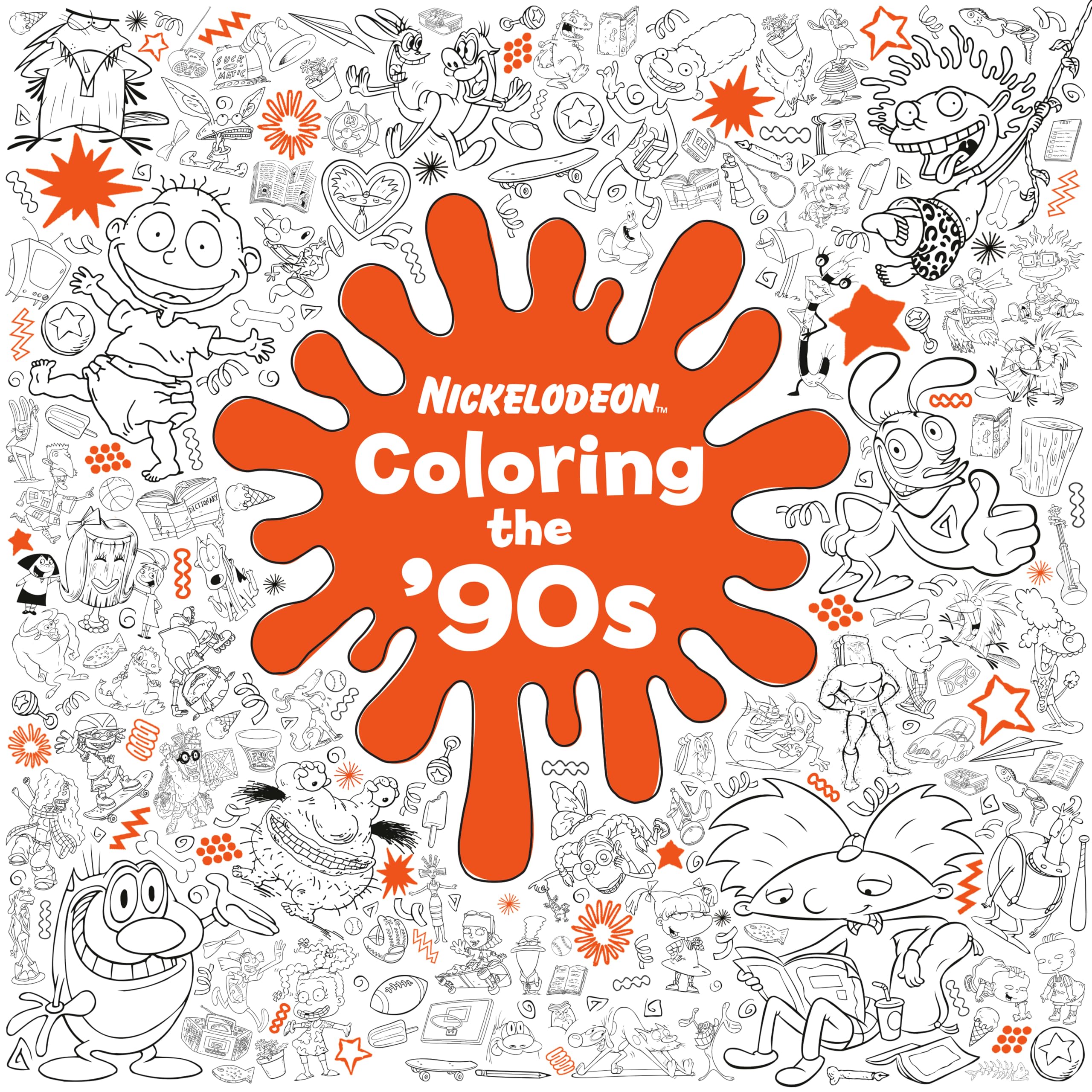 Nickelodeon Fan Shop - Official Store for Men's Shirts, Toys & More!